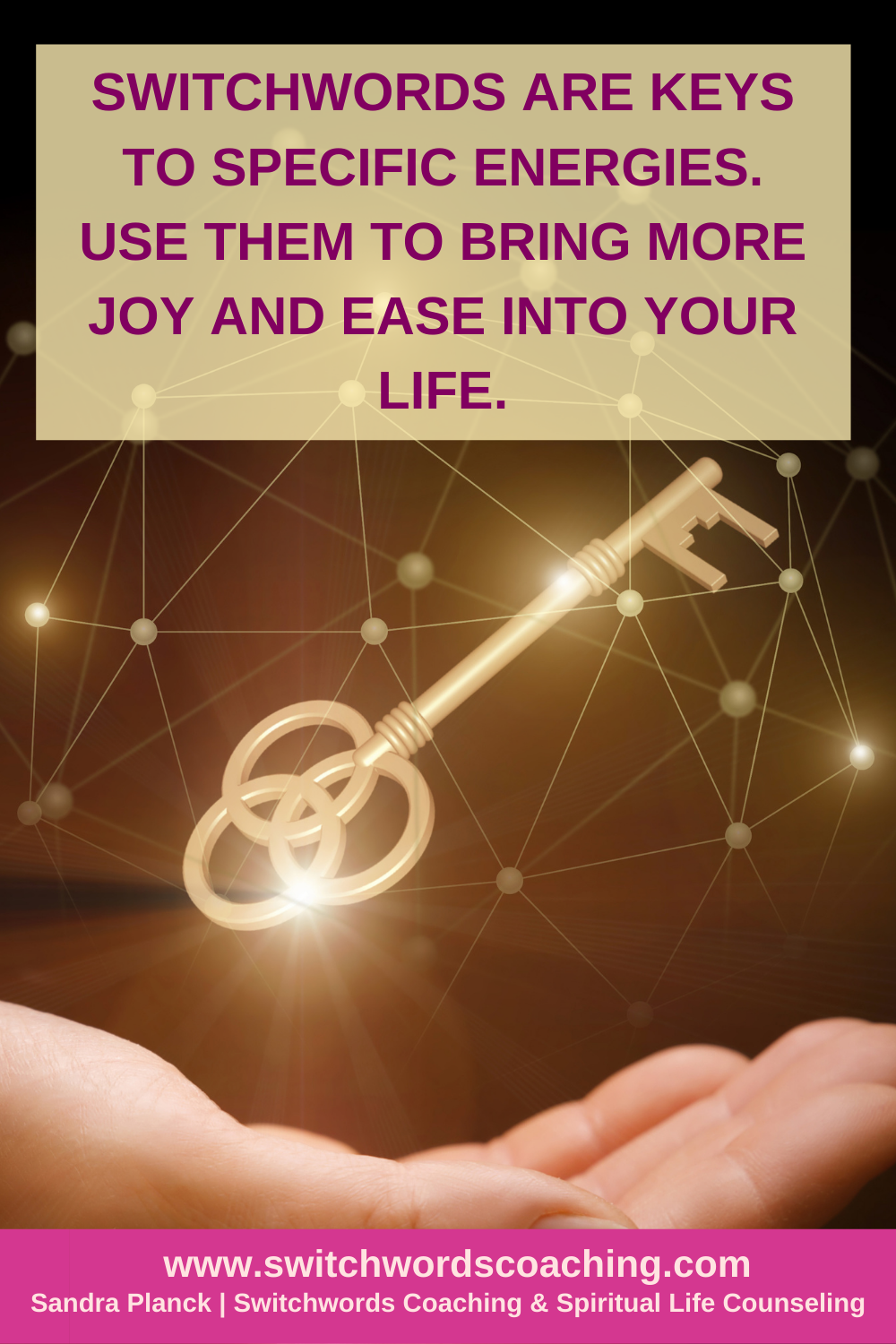 Areas Of Life Where Switchwords Support You - SOUL WORDS - Words Create ...